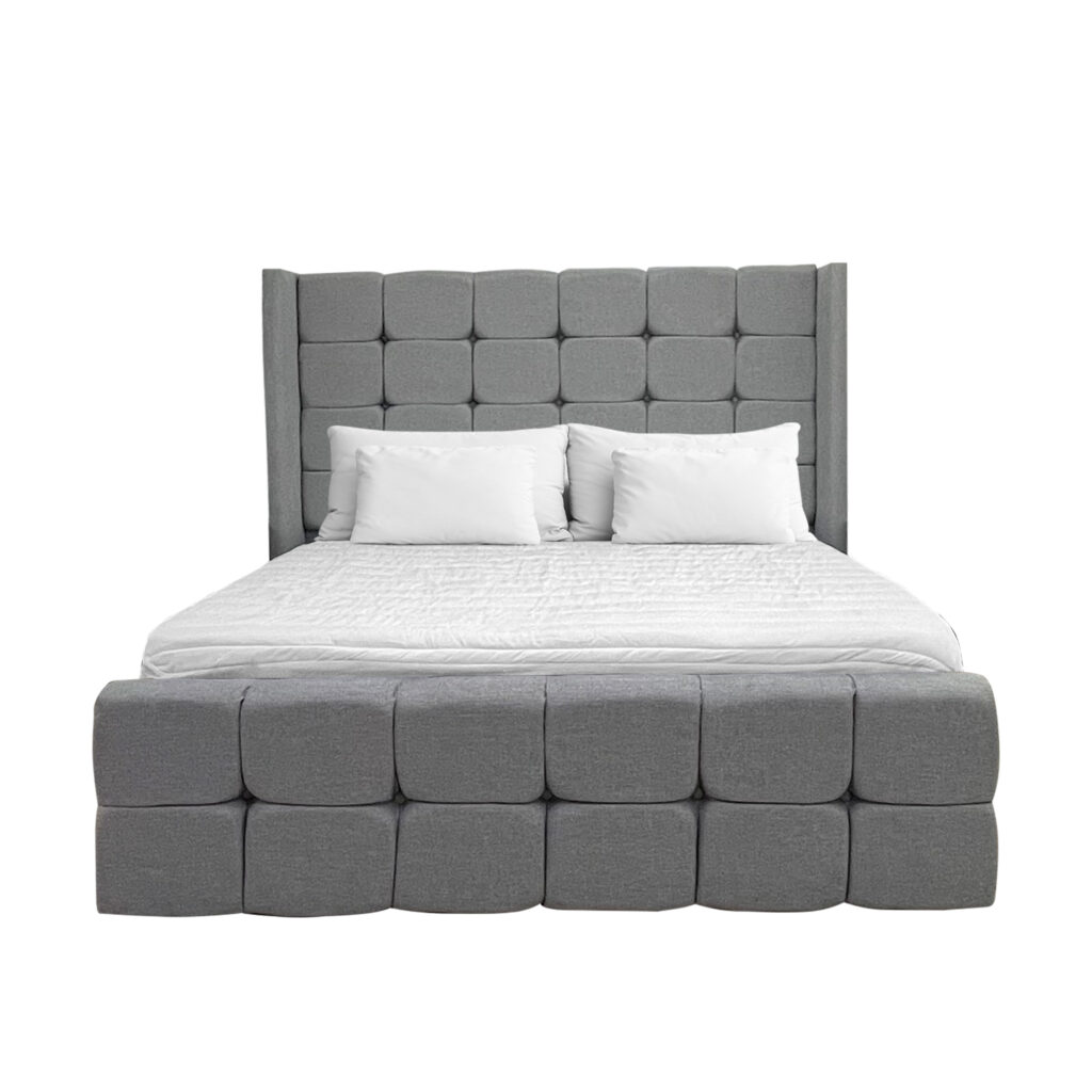 Cama paris - HOGAR PLUS